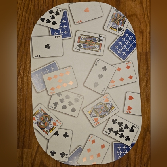 Decofoam by Decomir | Dining | Nwt Decofoam Placemats Plastic ...
